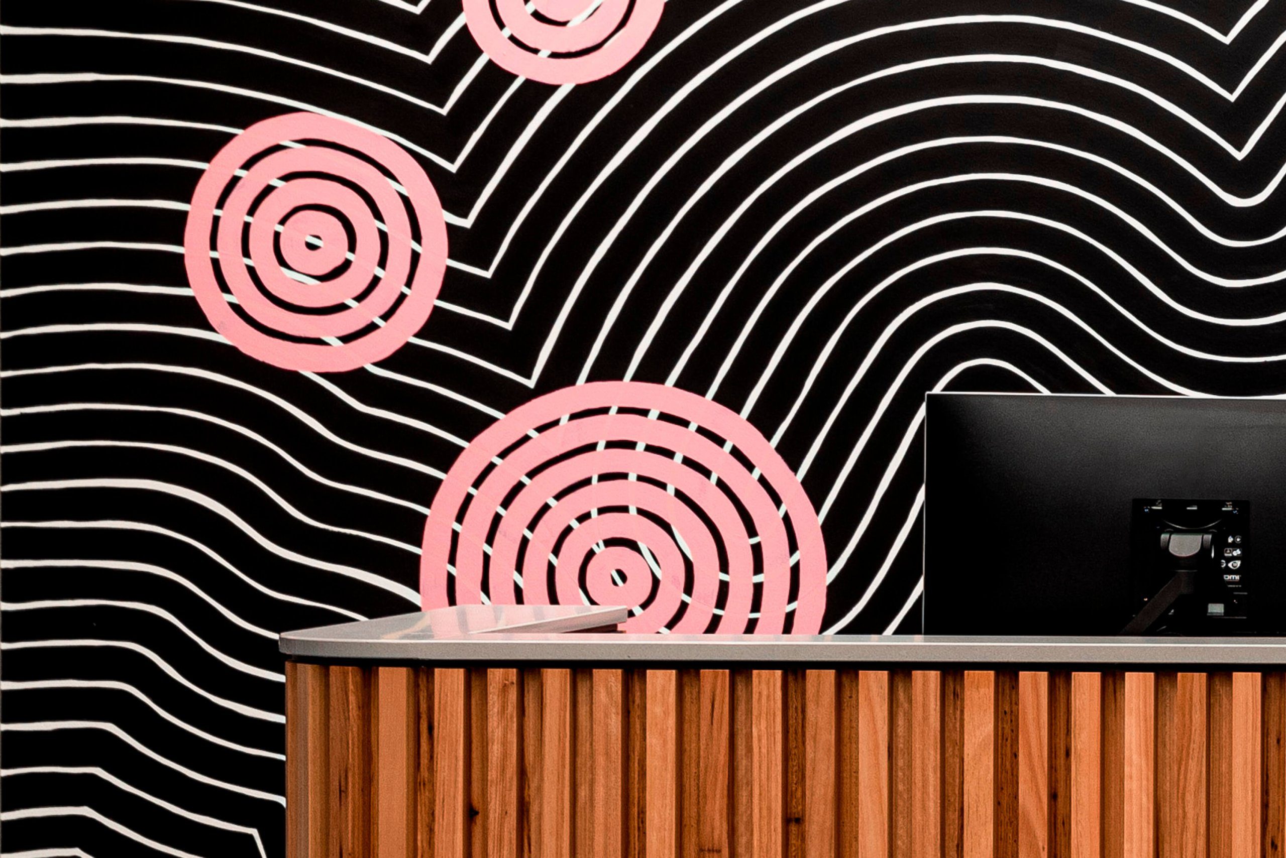 The Foundry - Digital & Artwork Placemaking Installations